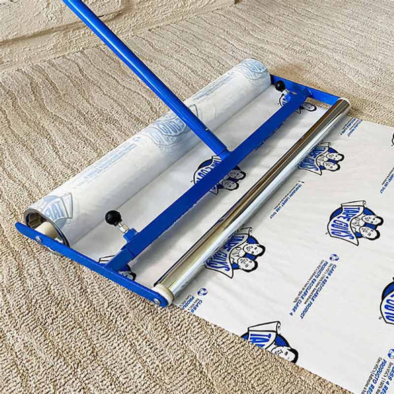 Floor Film Applicator / Roller
